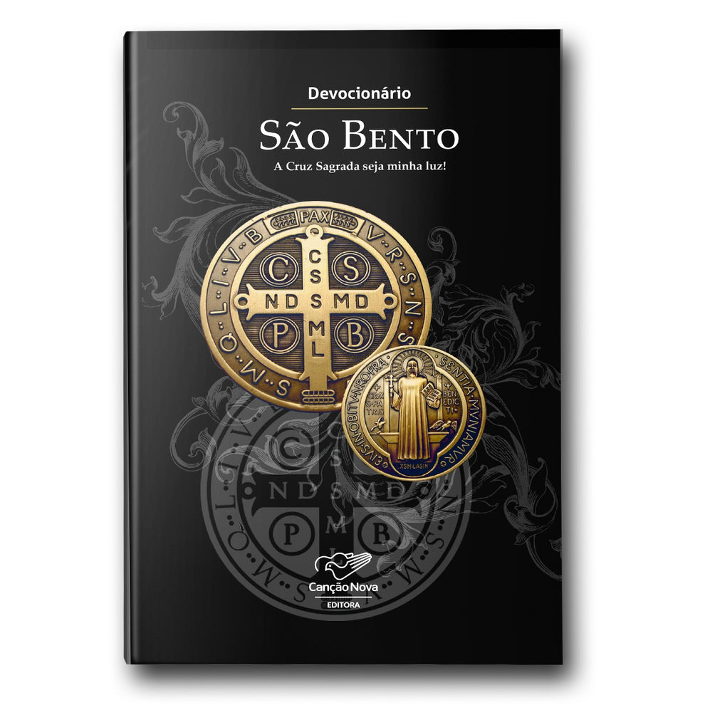 Livro Devocionário São Bento – Gesto de Amor e Fe